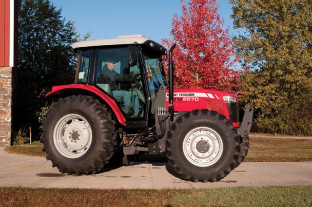 2014 Massey Ferguson MF 2660 HD Massey Ferguson Inventory